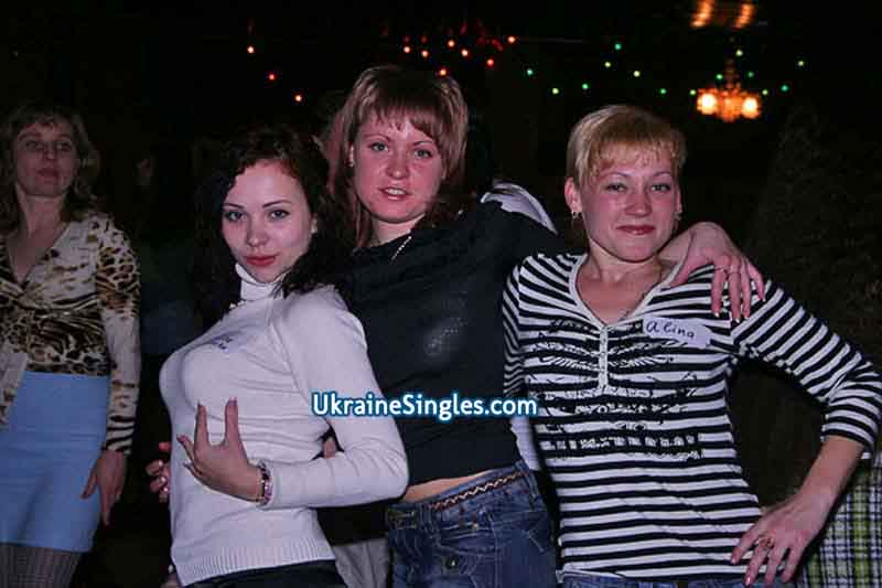 Ukraine Singles Tour Photos | Recent Ukraine Tour Photos